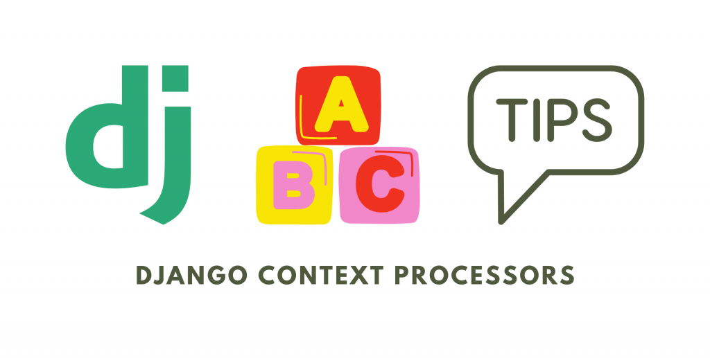 Django Context Processors | Egehan Gündoğdu